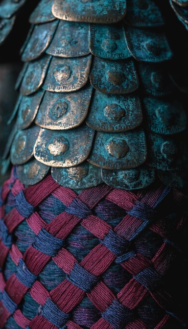 Free Samurai Armor Details Image - Samurai, Armor, Japanese | Download ...
