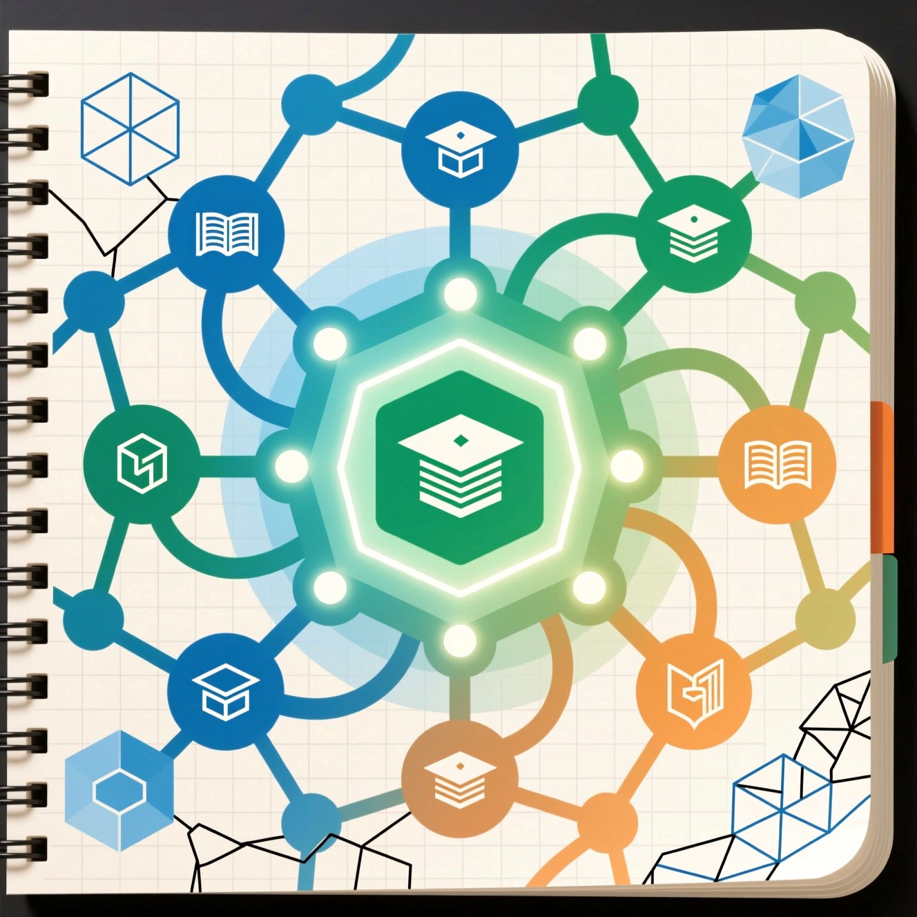 Free Connected Learning Web Image - Educational, Network, Knowledge ...
