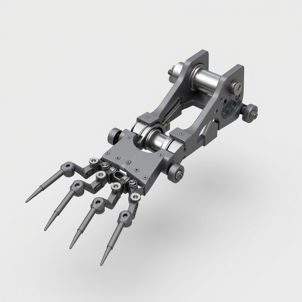Free Precision Mechanical Claw Image - Mechanical, Claw, Gripper ...