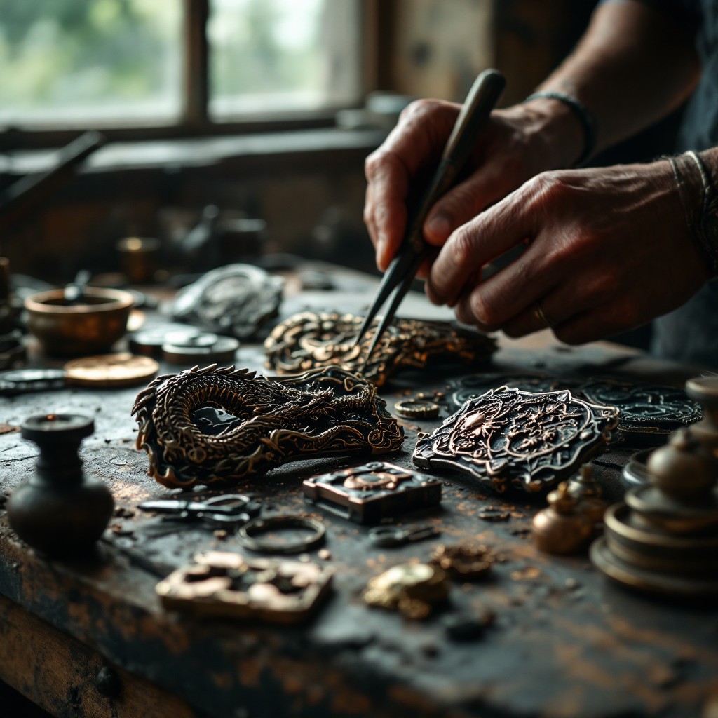 Free Artisan metal crafting Image - Craftsmanship, Metalwork, Artisan ...