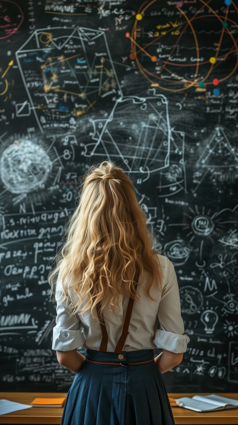 Free Contemplating Complex Theories Image - Student, Contemplation ...