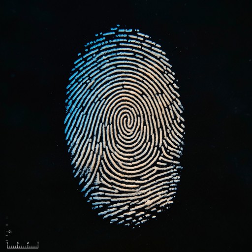 Free Forensic Fingerprint Detail Image - Fingerprint, Forensic ...