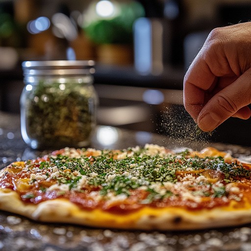 Free Seasoning Fresh Pizza Image - Pizza, Cheese, Tomato | Download at ...