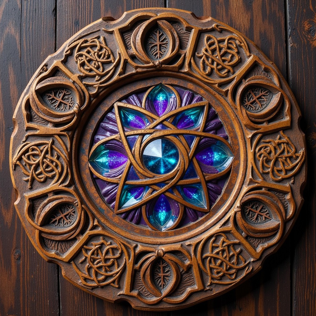Free Mystical Wooden Talisman Image - Wooden, Mystical, Talisman ...