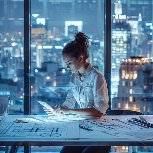 Free Late Night Work Session Photo Work Night Professional