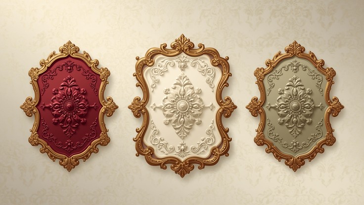 Free Ornate Wall Elegance Image - Ornate, Plaques, Decorative ...
