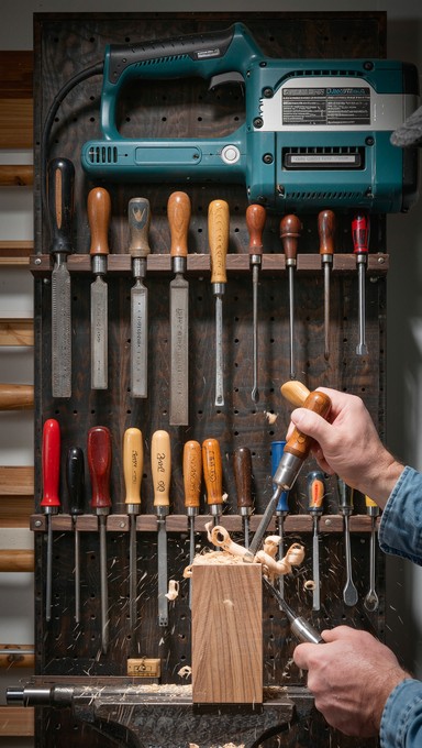 Free Tools Create Beauty Photo - Workshop, Woodworking, Craftsman ...