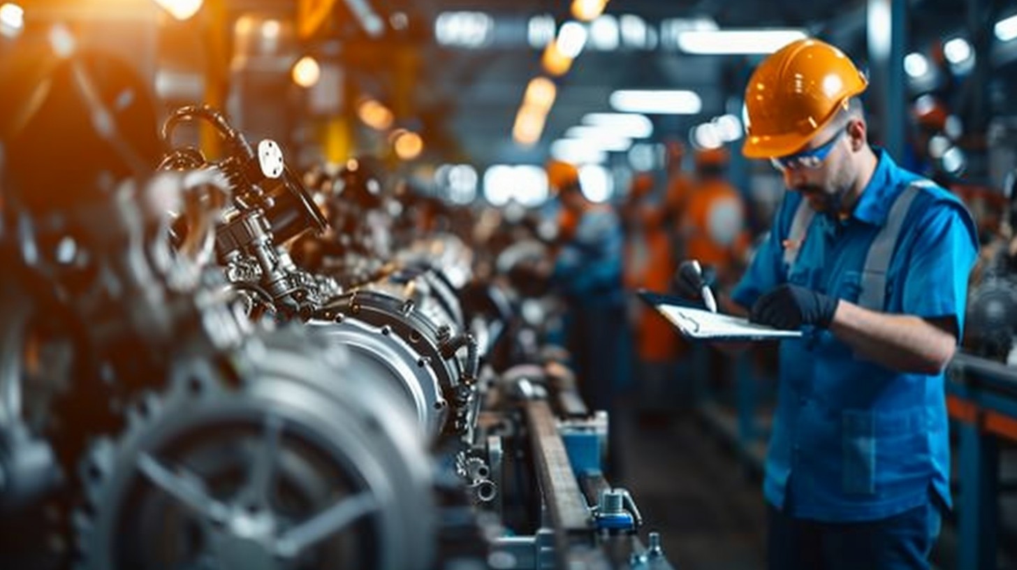 Free Factory Quality Check Photo - Industry, Worker, Factory | Download ...