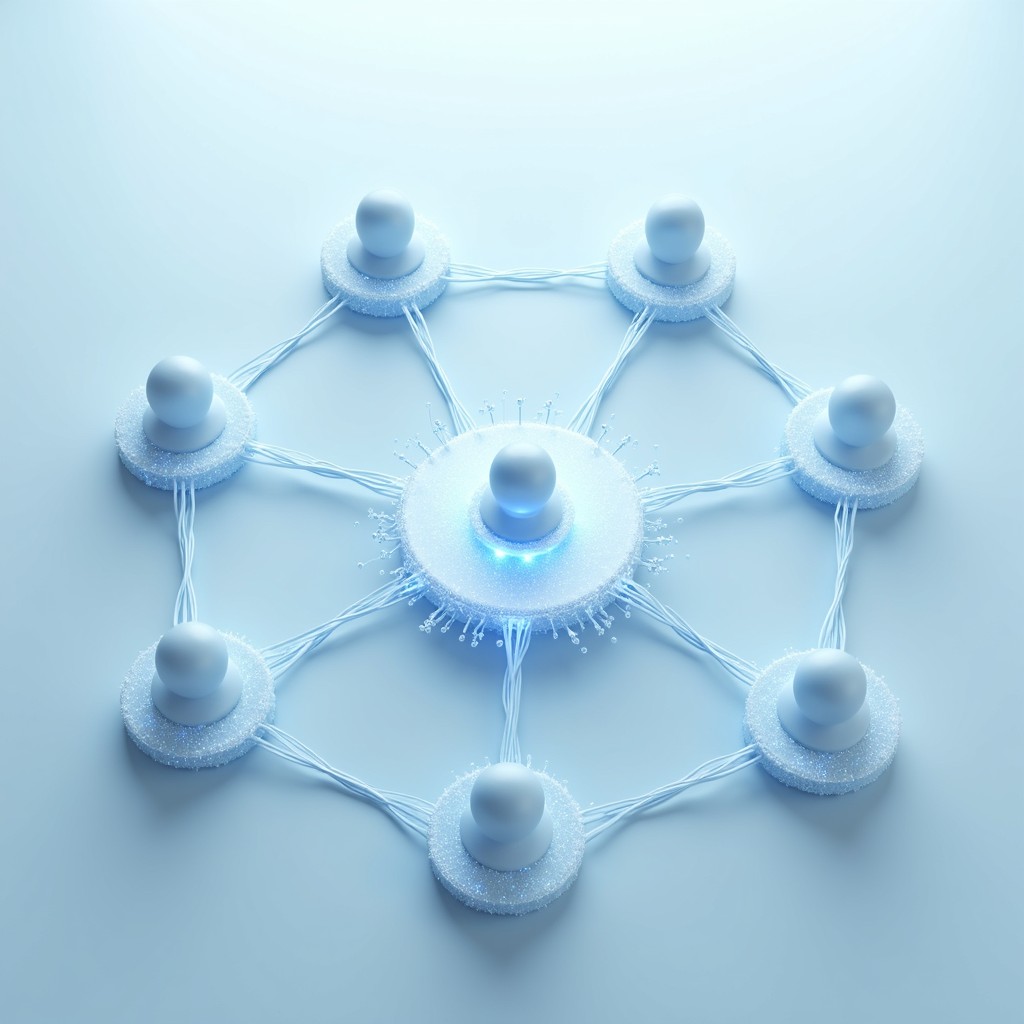 Free Digital Experience Mesh Image Network Digital 3d Download At