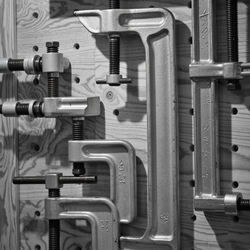 Free Organized Workshop Tools Image - Workshop, Clamps, Organization ...