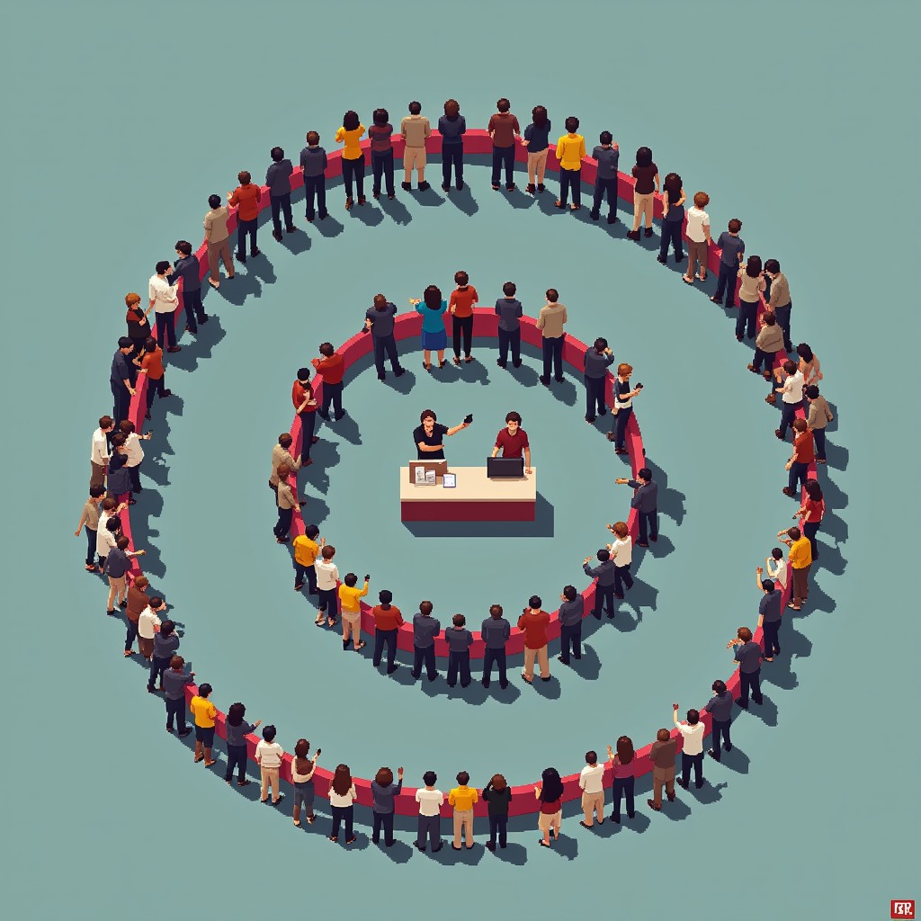 Free Endless Waiting Circle Image - Queue, Spiral, Waiting | Download ...