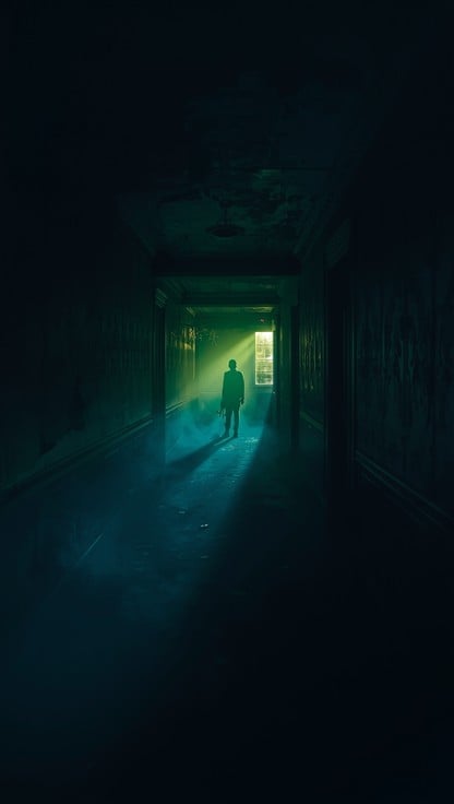 Free Haunted Hallway Mystery Photo - Hallway, Corridor, Haunting ...