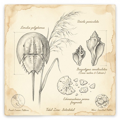 Free Drawing Marine Life Image - Illustration, Scientific, Crab ...