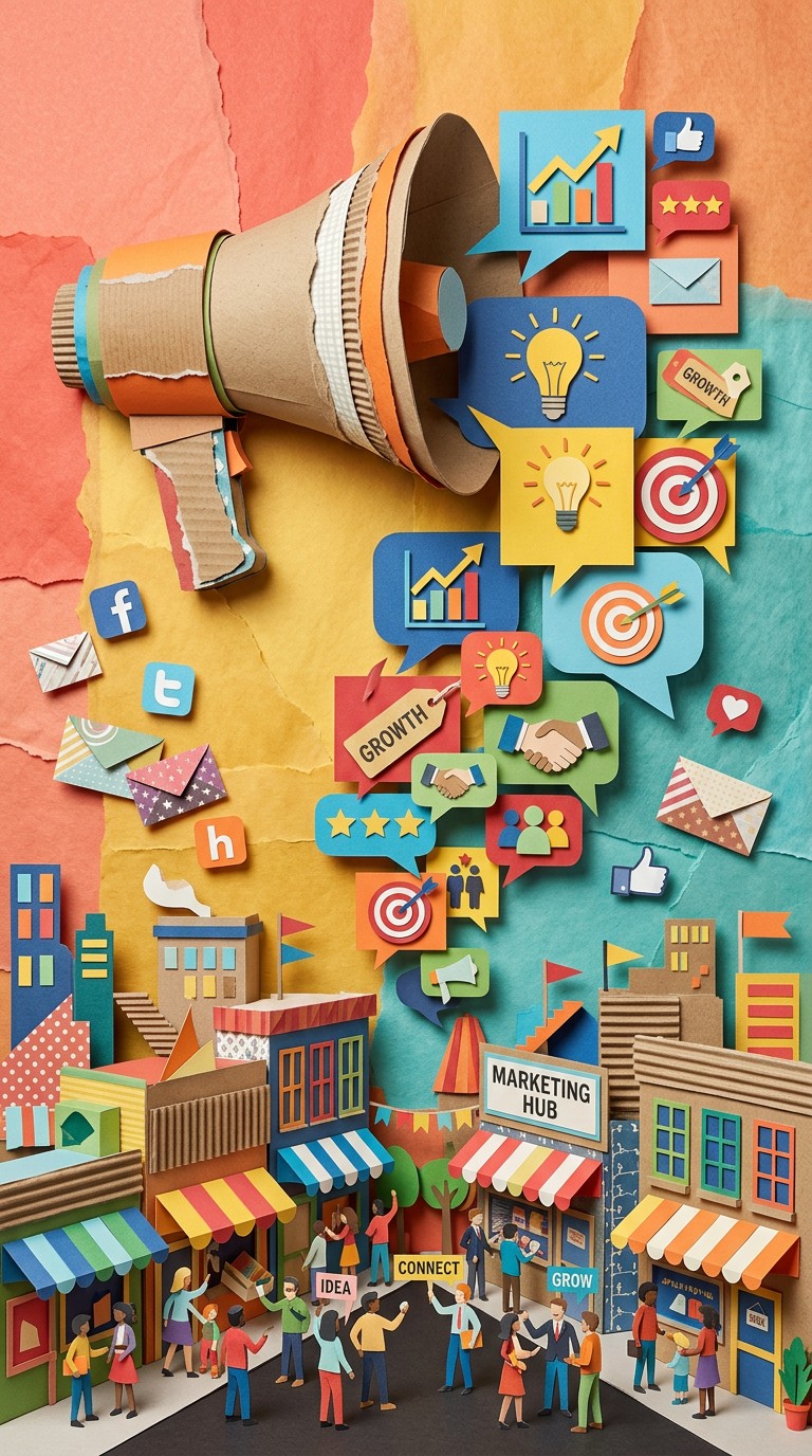 Free Marketing Paper World Image - Marketing, Advertising, Business ...