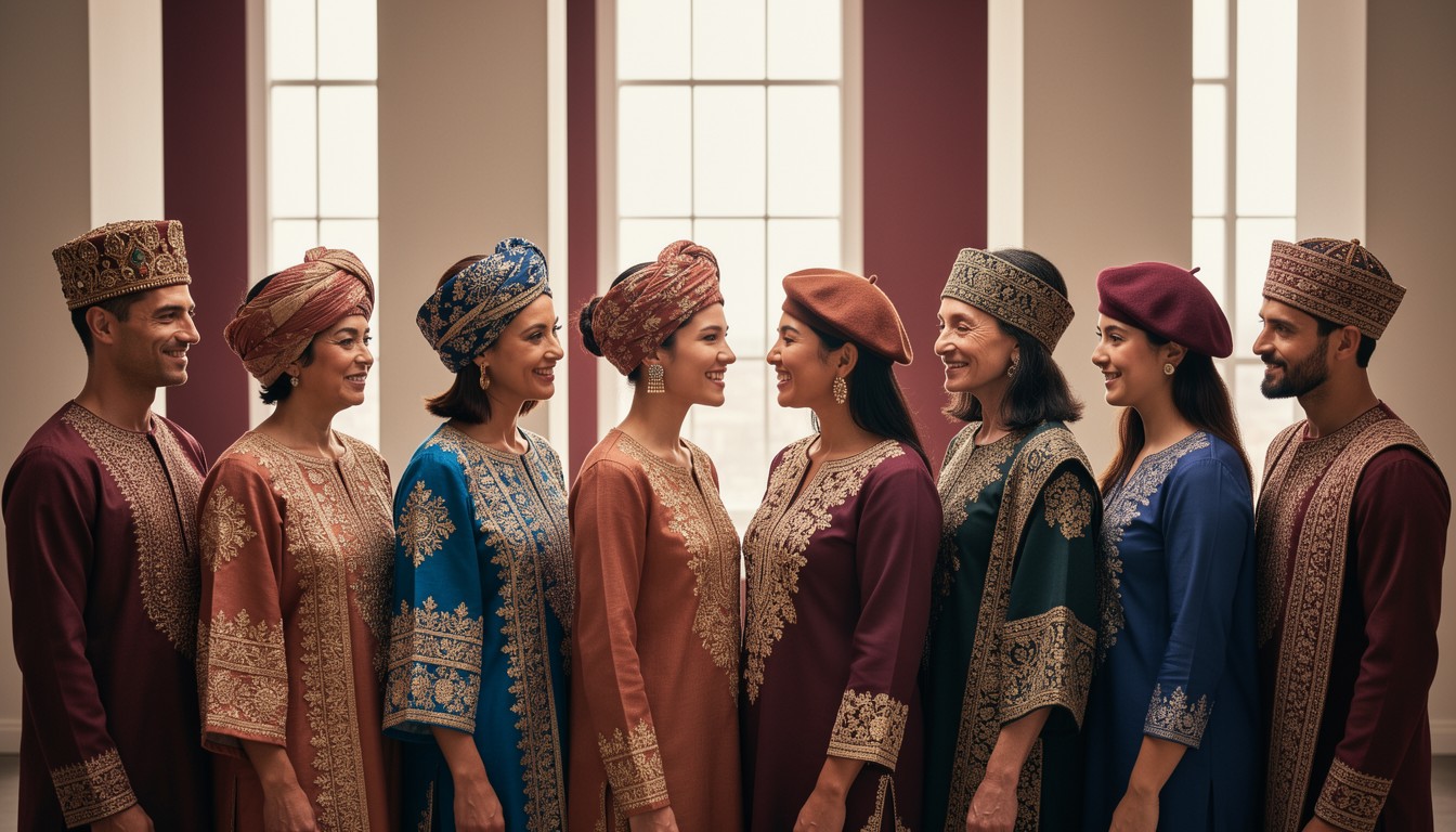 Free Cultural Headwear Heritage Photo - Diversity, Heritage, Culture ...