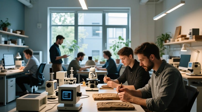 Free Collaborative Design Space Photo Workspace Innovation