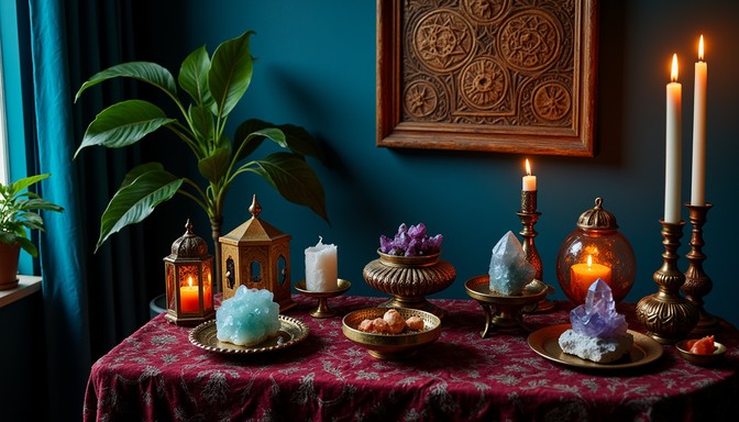 Free Mystical Altar Treasures Image - Gothic, Altar, Ritual | Download ...