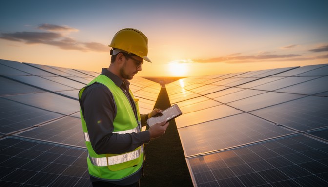 Free Solar Energy Inspection Image - Solar, Energy, Engineer | Download ...
