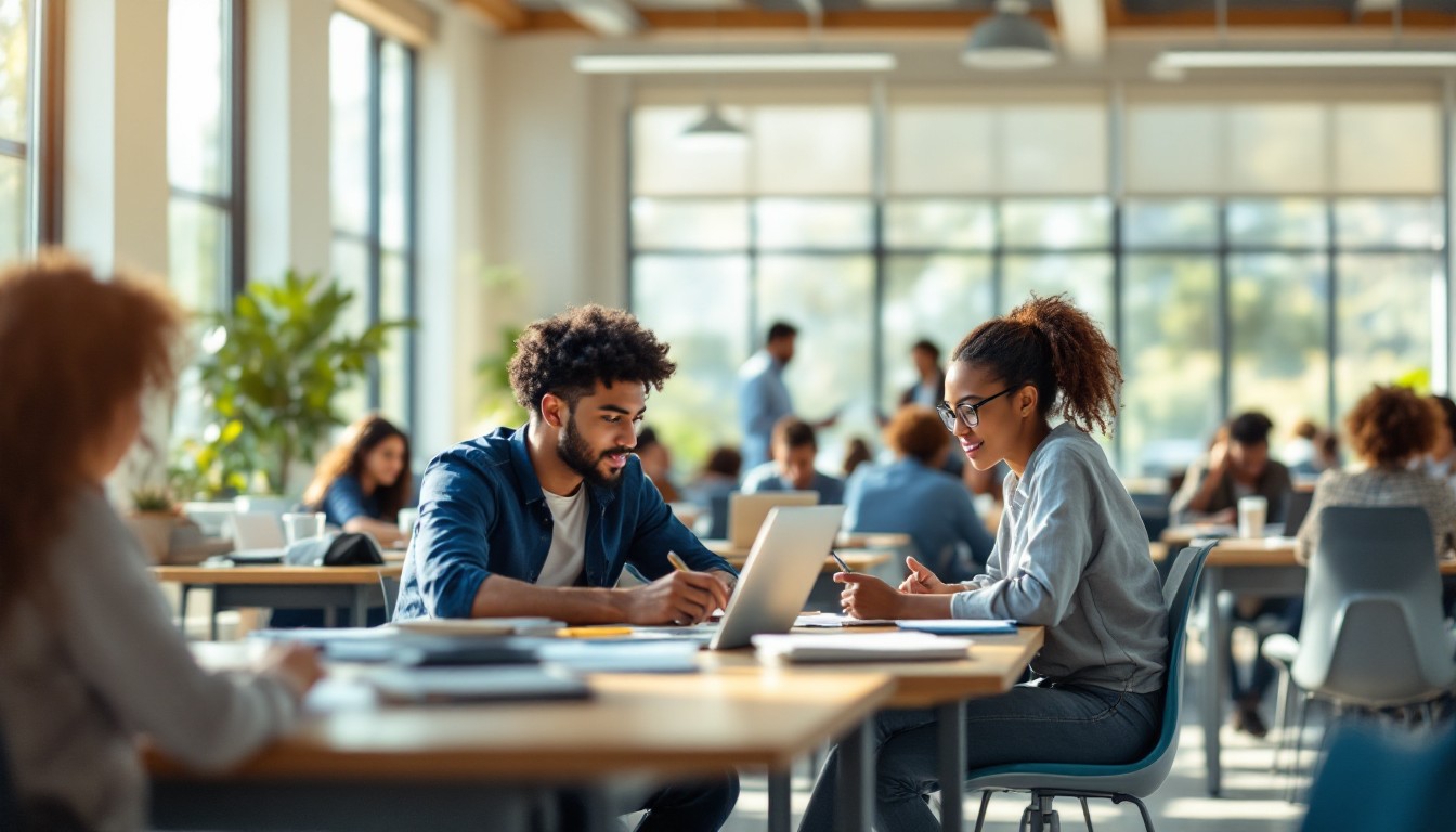 Free Collaborative Learning Space Photo Collaboration Workspace