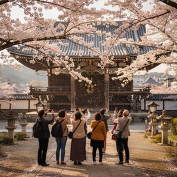 Free Kyoto Cherry Blossoms Image - Japan, Kyoto, Cherry | Download at ...