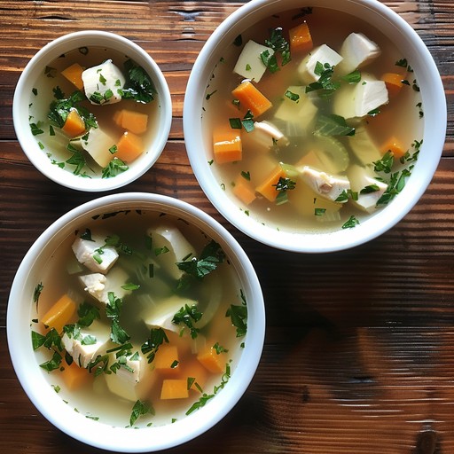 Free Hearty Vegetable Soup Image - Soup, Vegetable, Bowls | Download at ...