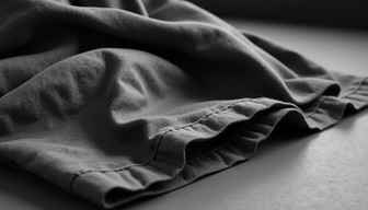 Free Textured fabric folds Image - Textile, Fabric, Monochrome ...