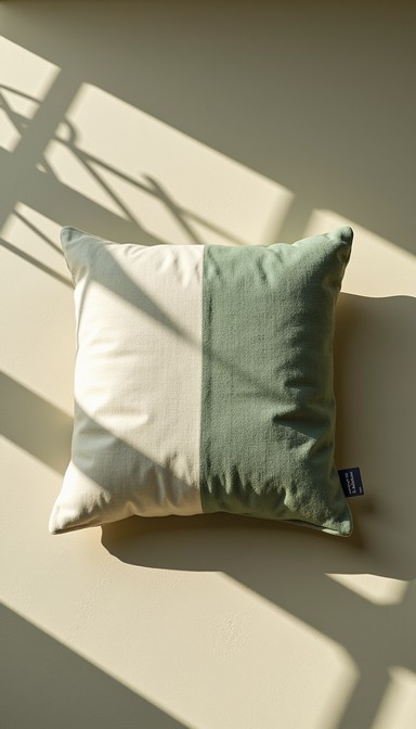 Free Sage Divided Cushion Image - Cushion, Pillow, Sage | Download at ...