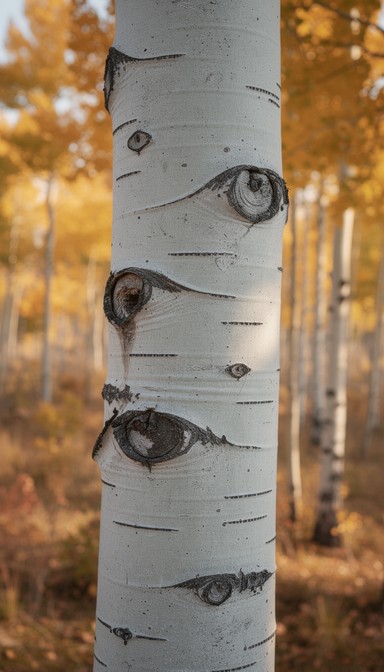 Free Aspen Bark Beauty Image - Aspen, Bark, Tree | Download at StockCake