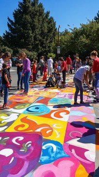 Free Colorful street art Image - Art, Creativity, Street | Download at ...
