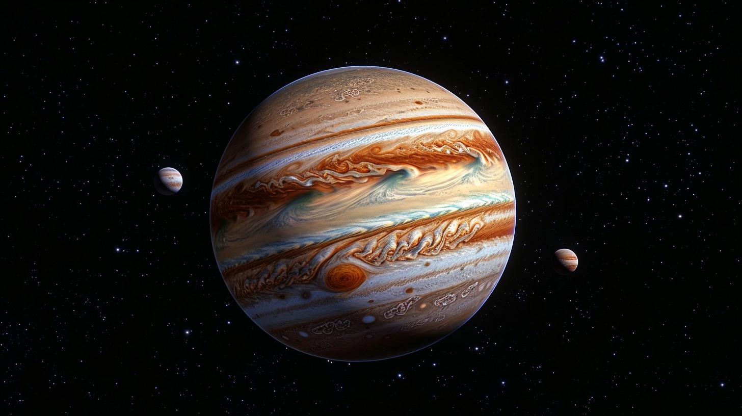 Free Jupiter and Moons Image - Jupiter, Space, Planets | Download at ...