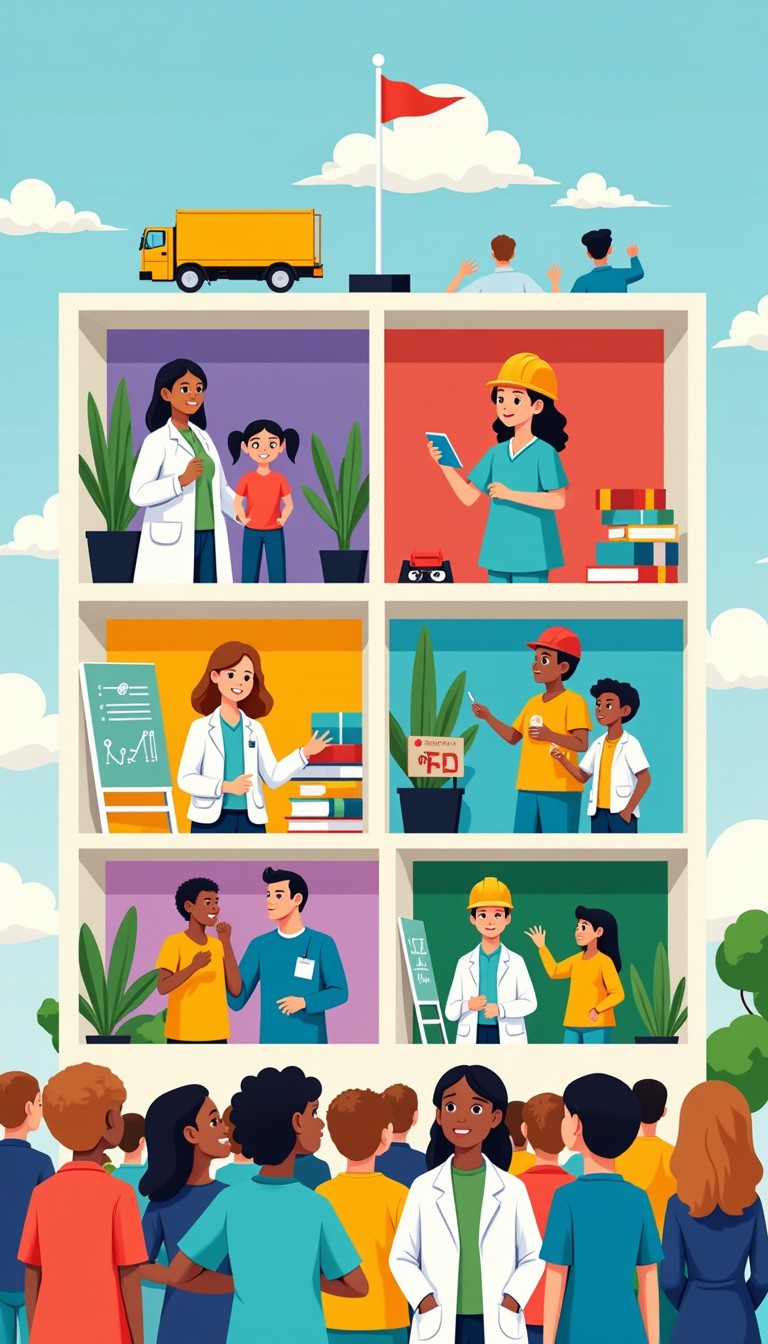 Free Explore Career Paths Image Careers Professions Doctors