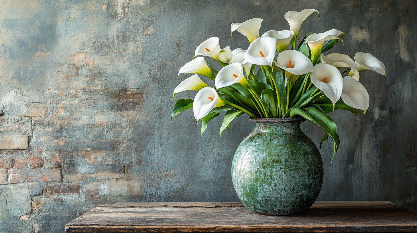 Free Elegant Calla Lilies Image - Elegant, Calla, Lilies | Download at ...