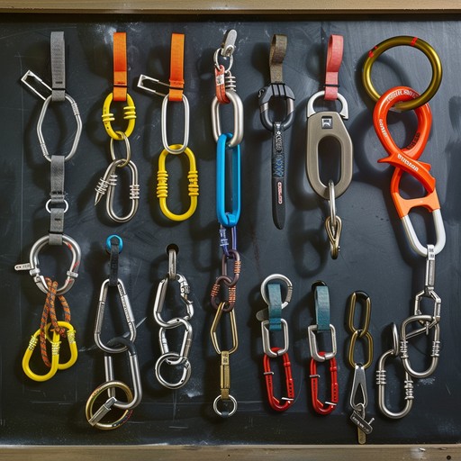 Free Climbing Gear Display Image | Download at StockCake
