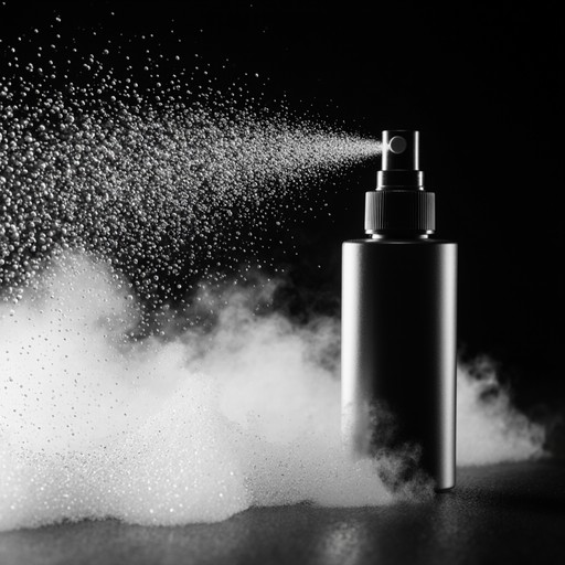 Free Illuminated Cooling Mist Image - Spray, Mist, Droplets | Download ...