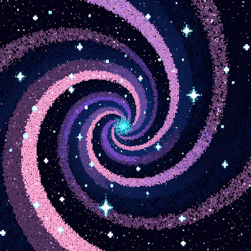 Free Swirling Stardust Vortex Image | Download at StockCake