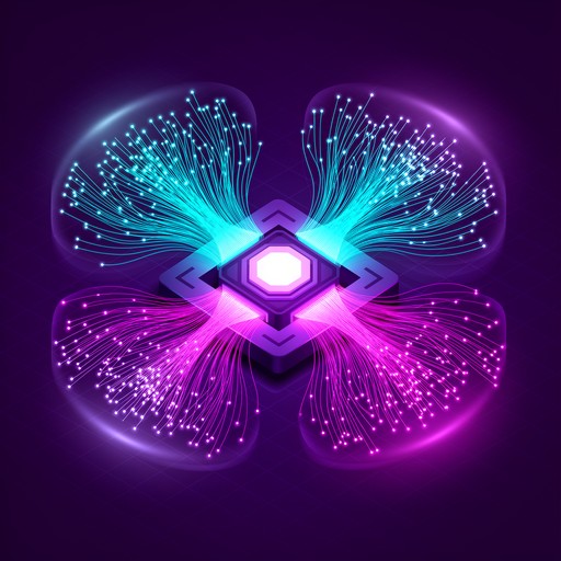 Free Futuristic Digital Burst Image - Technology, Futuristic, Cyberpunk ...