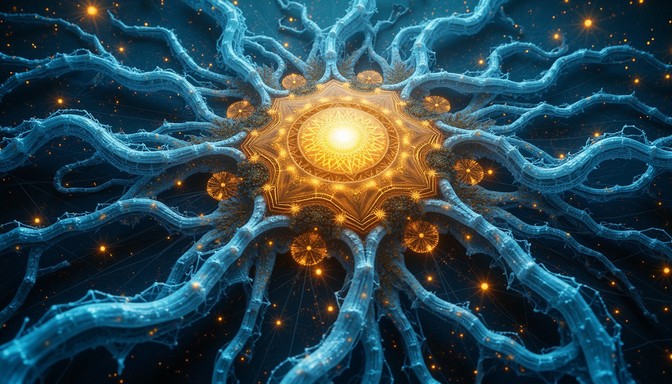 Free Radiant Wisdom Core Image | Download at StockCake