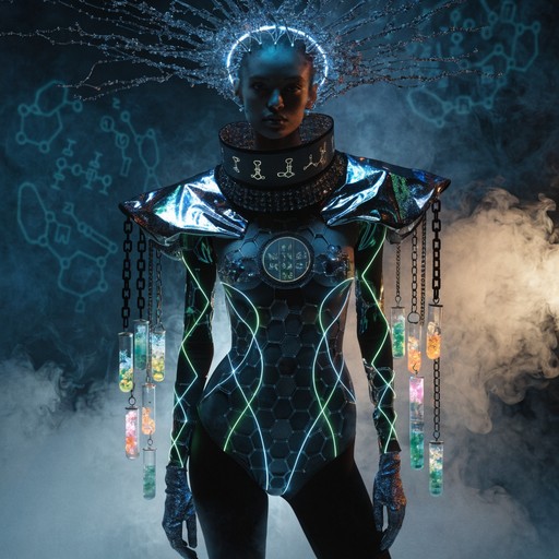 Free Cyber Fashion Science Image - Cyber, Fashion, Futuristic ...