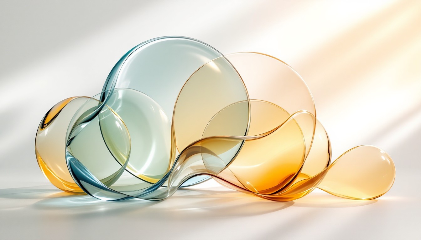 Free Flowing Glass Forms Image - Glass, Minimal, Abstract | Download at ...