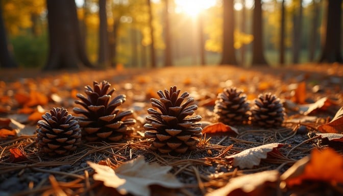 Free Autumn Forest Treasures Image | Download at StockCake