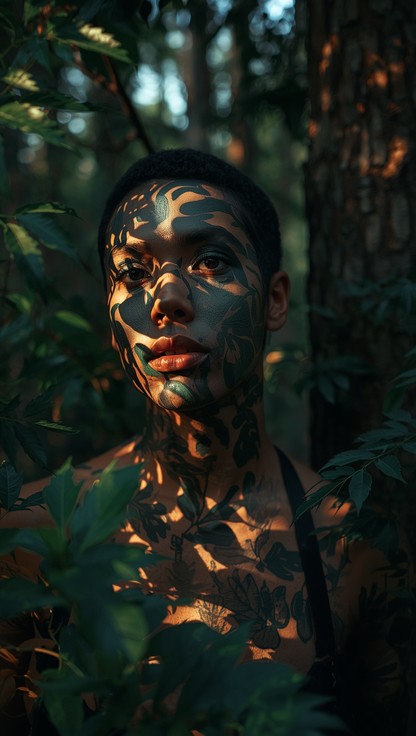 Free Nature's Hidden Guardian Image - Hunter, Camouflage, Forest ...