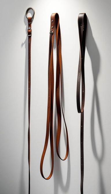 Free Elegant Leather Leashes Image - Leather, Leash, Minimal | Download ...