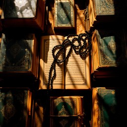 Free Sacred Books Illuminated Image - Islamic, Books, Manuscripts ...