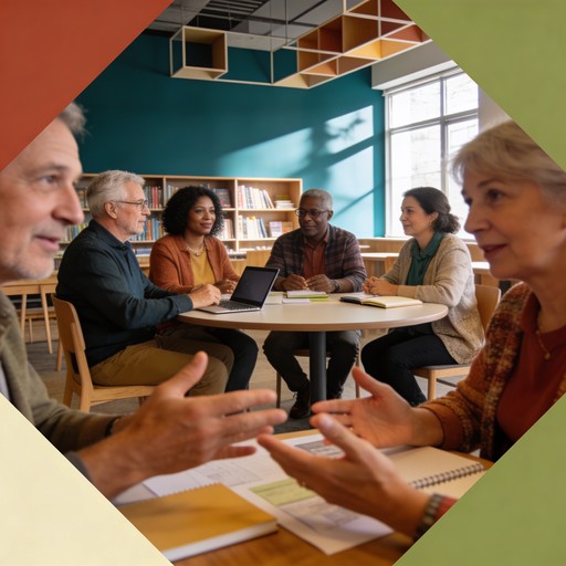 Free Lifelong Learning Community Image - Education, Learning, Adults ...