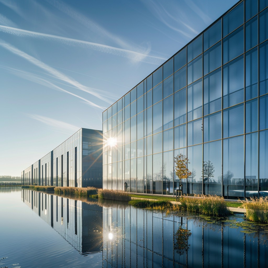 Free Modern Reflective Architecture Image - Architecture, Reflection ...