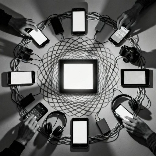 Free Analog Digital Circle Image - Art, Digital, Traditional | Download ...