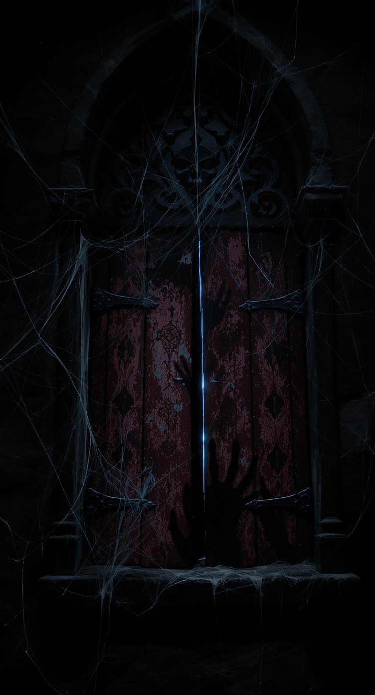 Free Haunted Gothic Portal Image - Gothic, Haunted, Window | Download ...