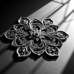 Free Elegant Metal Filigree Image - Filigree, Metalwork, Ornate ...