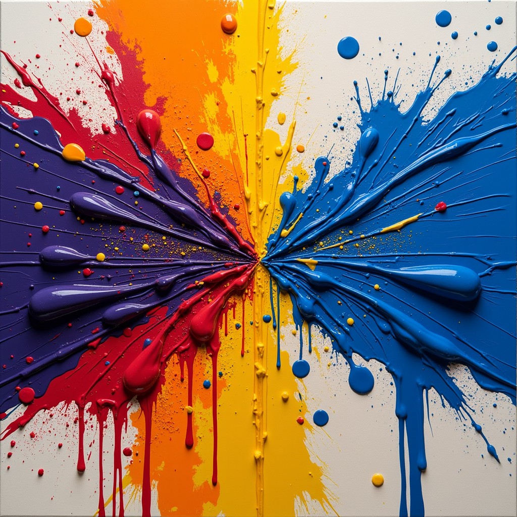 Free Radiant Color Burst Image - Abstract, Explosion, Colorful ...
