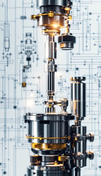 Free Precision Engineering Detail Image Download At Stockcake